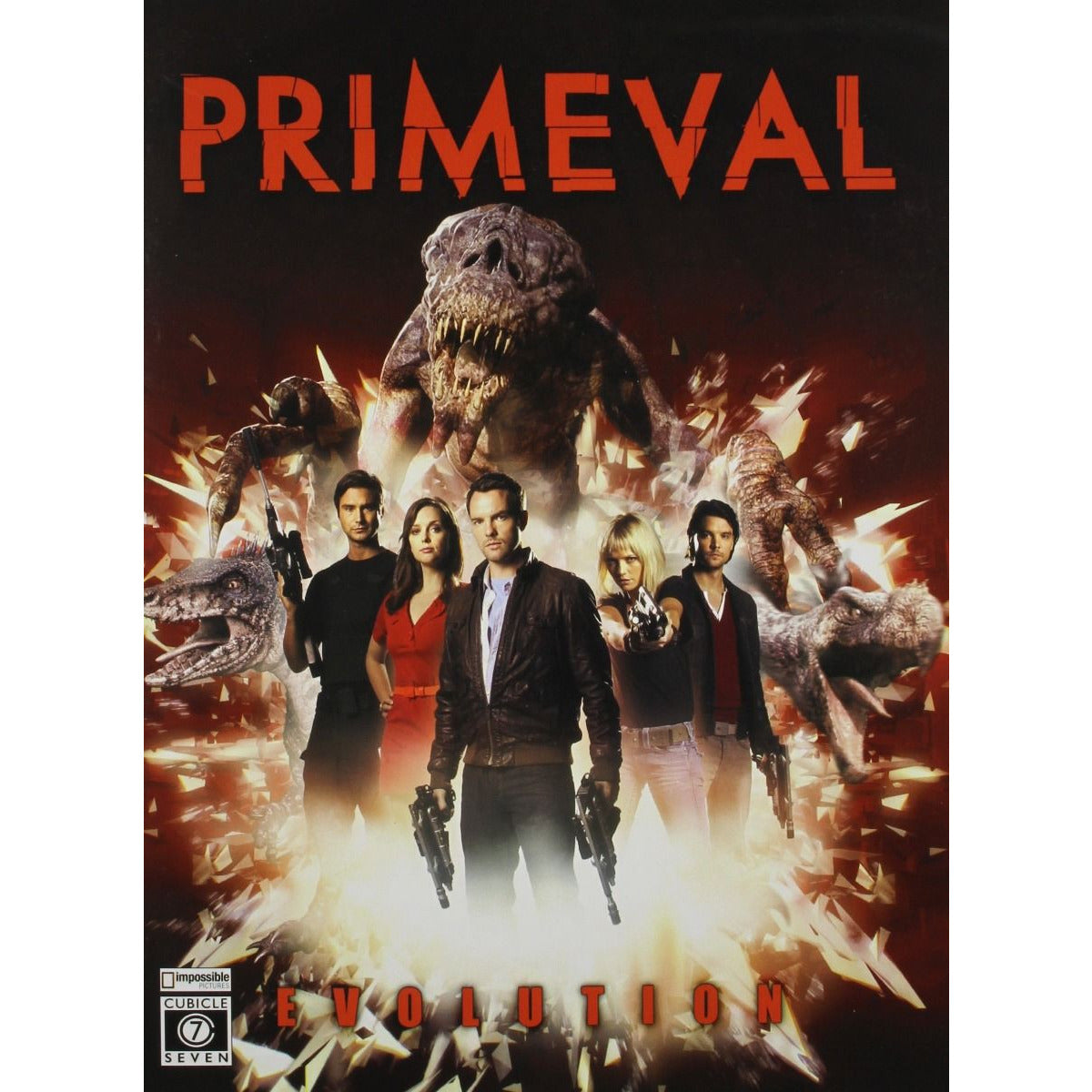 Primeval Evolution - The Games Emporium