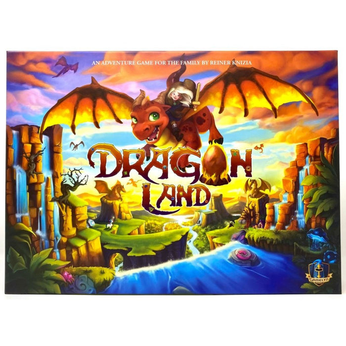 Dragon Land - The Games Emporium