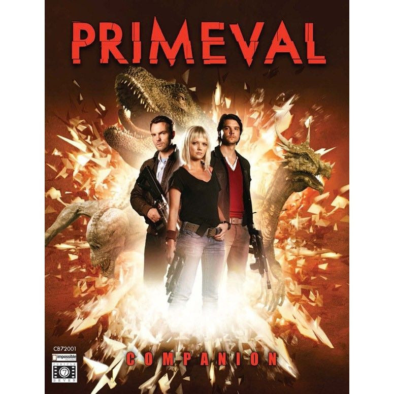 Primeval Companion - The Games Emporium